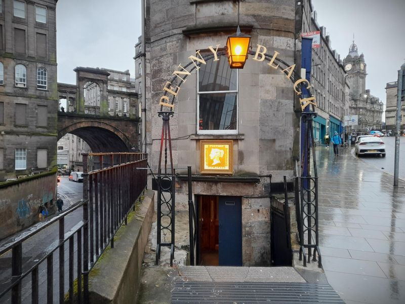 Penny Black, Edinburgh - CAMRA - The Campaign for Real Ale