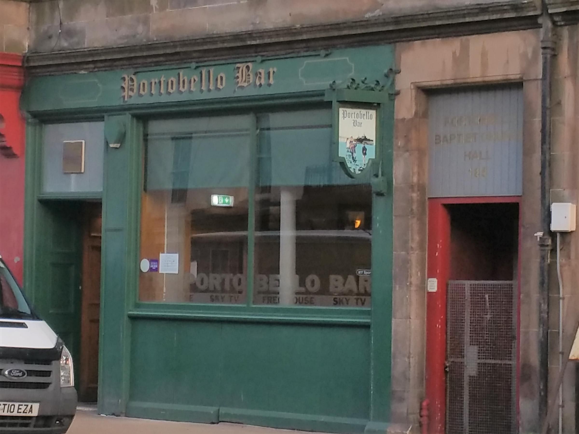 Submit Updates for Portobello Bar, Edinburgh - CAMRA Experience