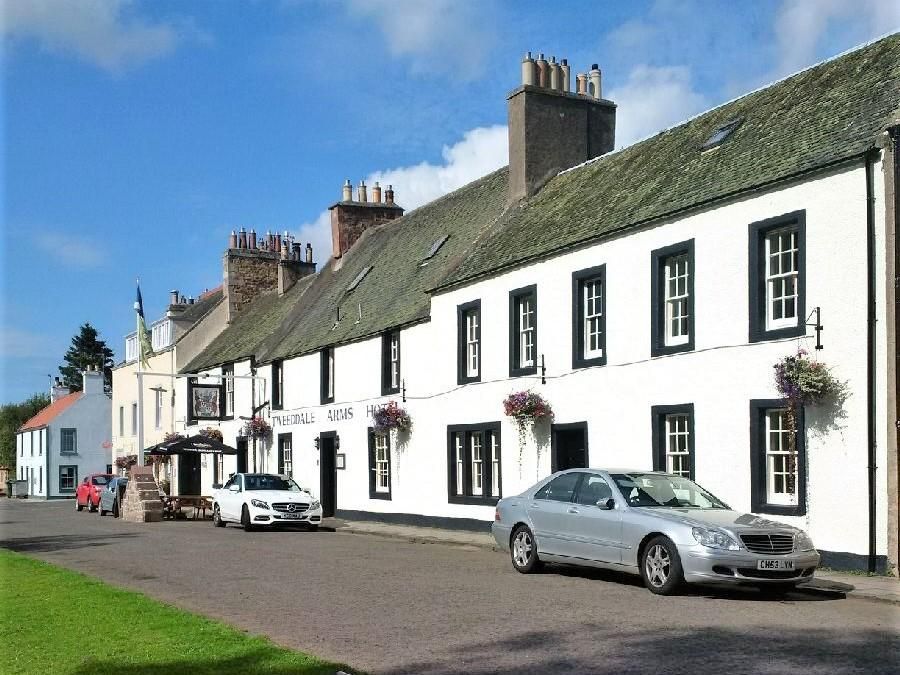 Submit Updates for Tweeddale Arms Hotel, Gifford - CAMRA - The Campaign ...