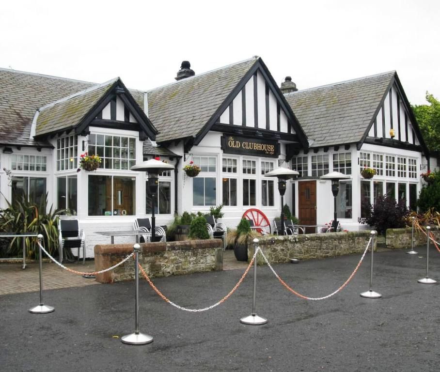 Old Clubhouse, Gullane - CAMRA - The Campaign for Real Ale