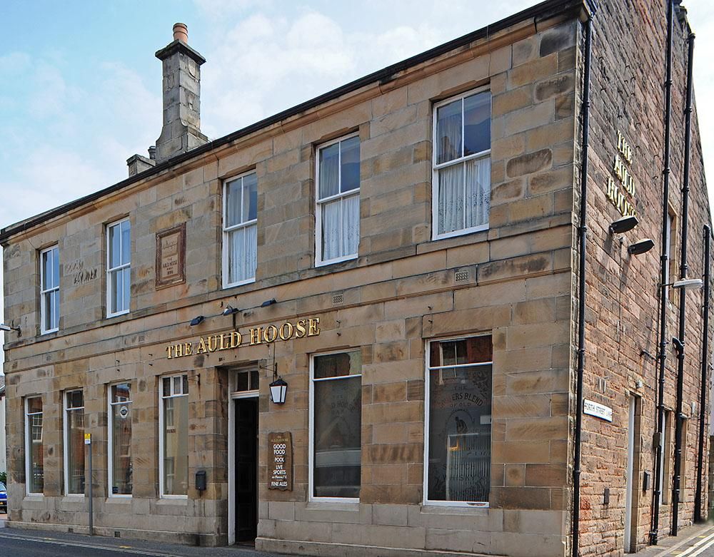 Auld Hoose, North Berwick - CAMRA - The Campaign for Real Ale