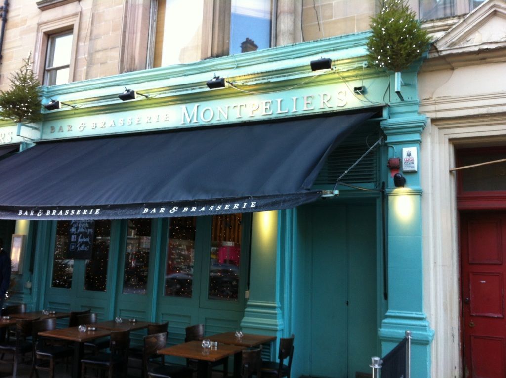 Montpeliers, Edinburgh - CAMRA - The Campaign for Real Ale