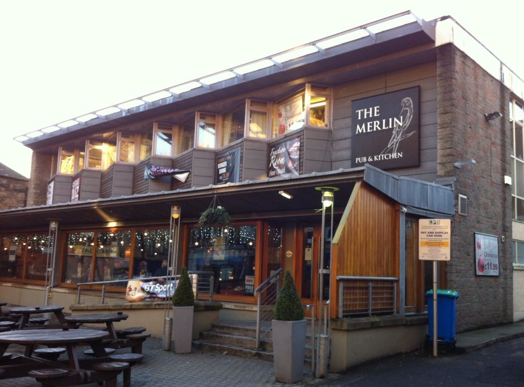 Merlin, Edinburgh - CAMRA - The Campaign for Real Ale