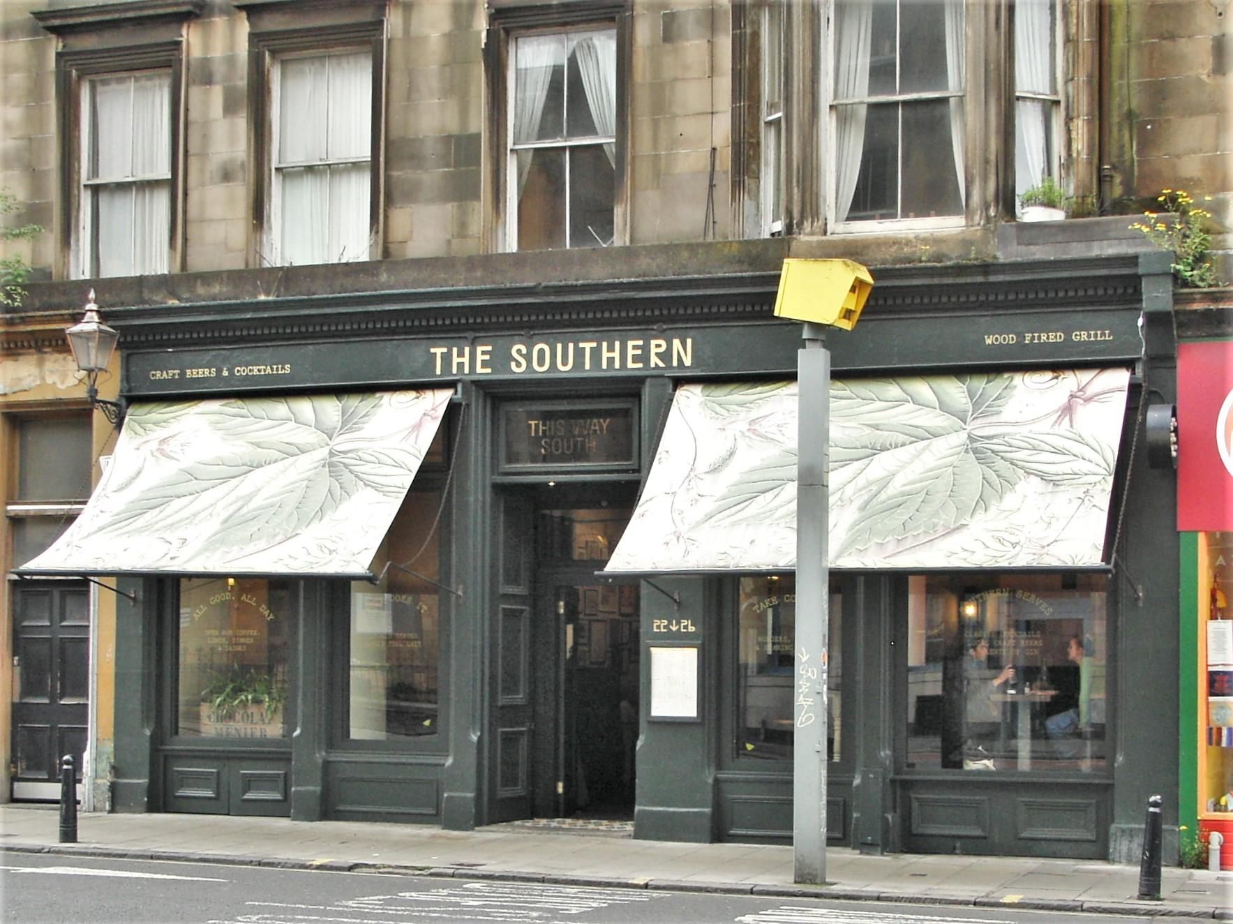 Southern, Edinburgh - CAMRA - The Campaign for Real Ale