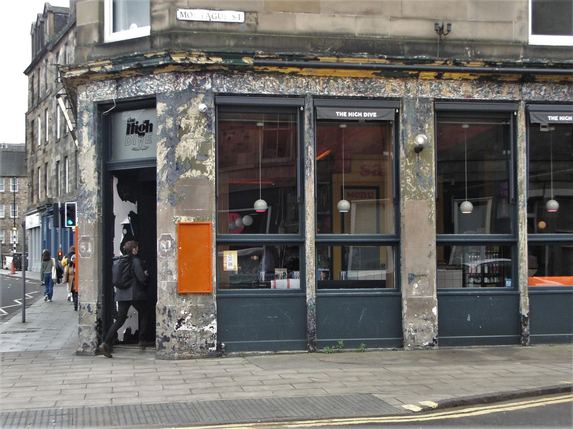 Submit Updates for St Leonard's Bar & Kitchen, Edinburgh - CAMRA - The ...
