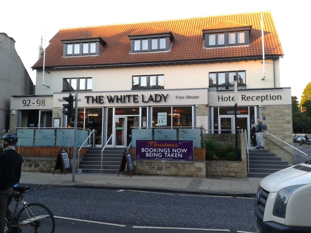 White Lady, Edinburgh - CAMRA - The Campaign for Real Ale