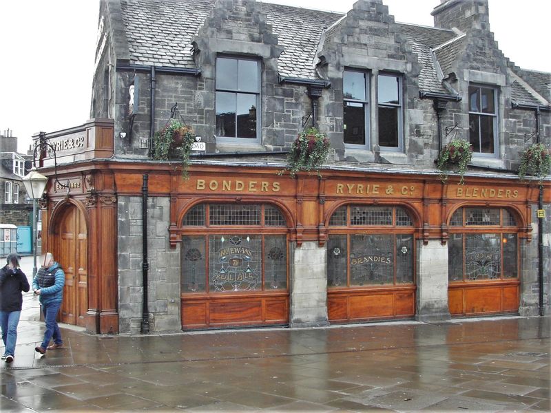 Old Pal, Edinburgh - CAMRA - The Campaign for Real Ale