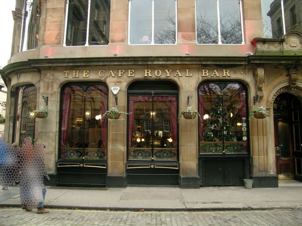 Cafe Royal, Edinburgh - CAMRA - The Campaign for Real Ale