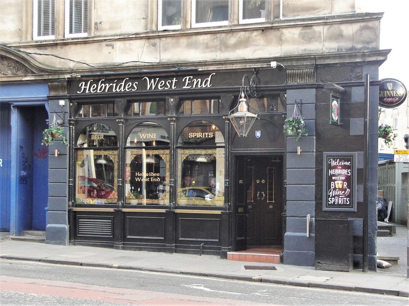 Old Pal, Edinburgh - CAMRA - The Campaign for Real Ale