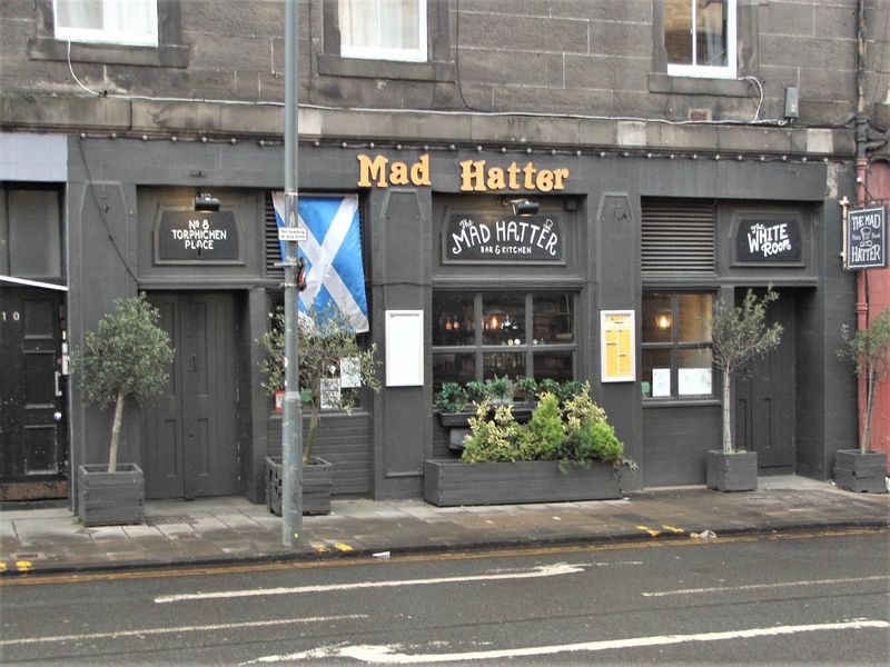 Old Pal, Edinburgh - CAMRA - The Campaign for Real Ale