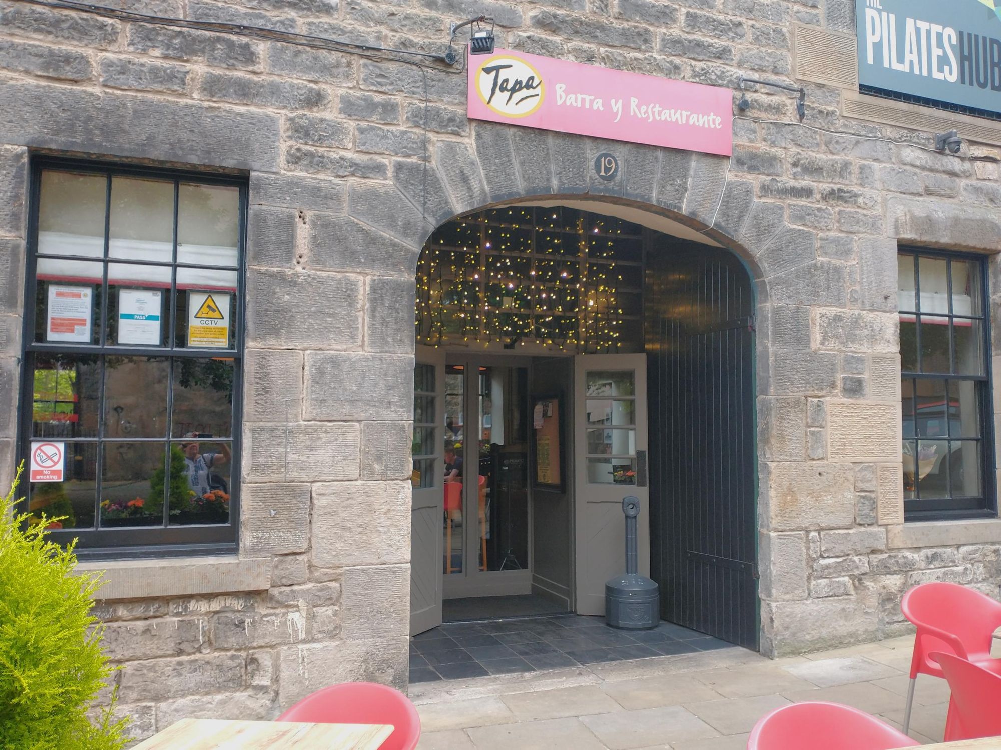 Submit Updates for Tapa, Edinburgh - CAMRA - The Campaign for Real Ale