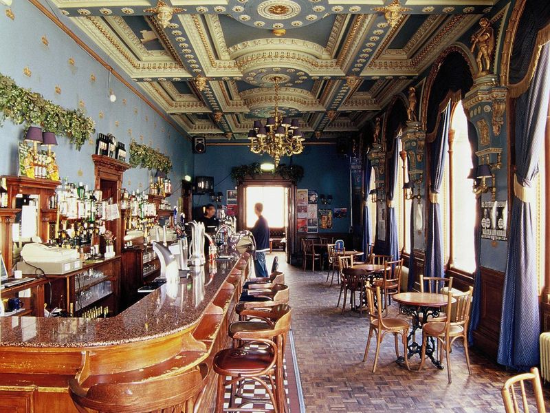 Penny Black, Edinburgh - CAMRA - The Campaign for Real Ale