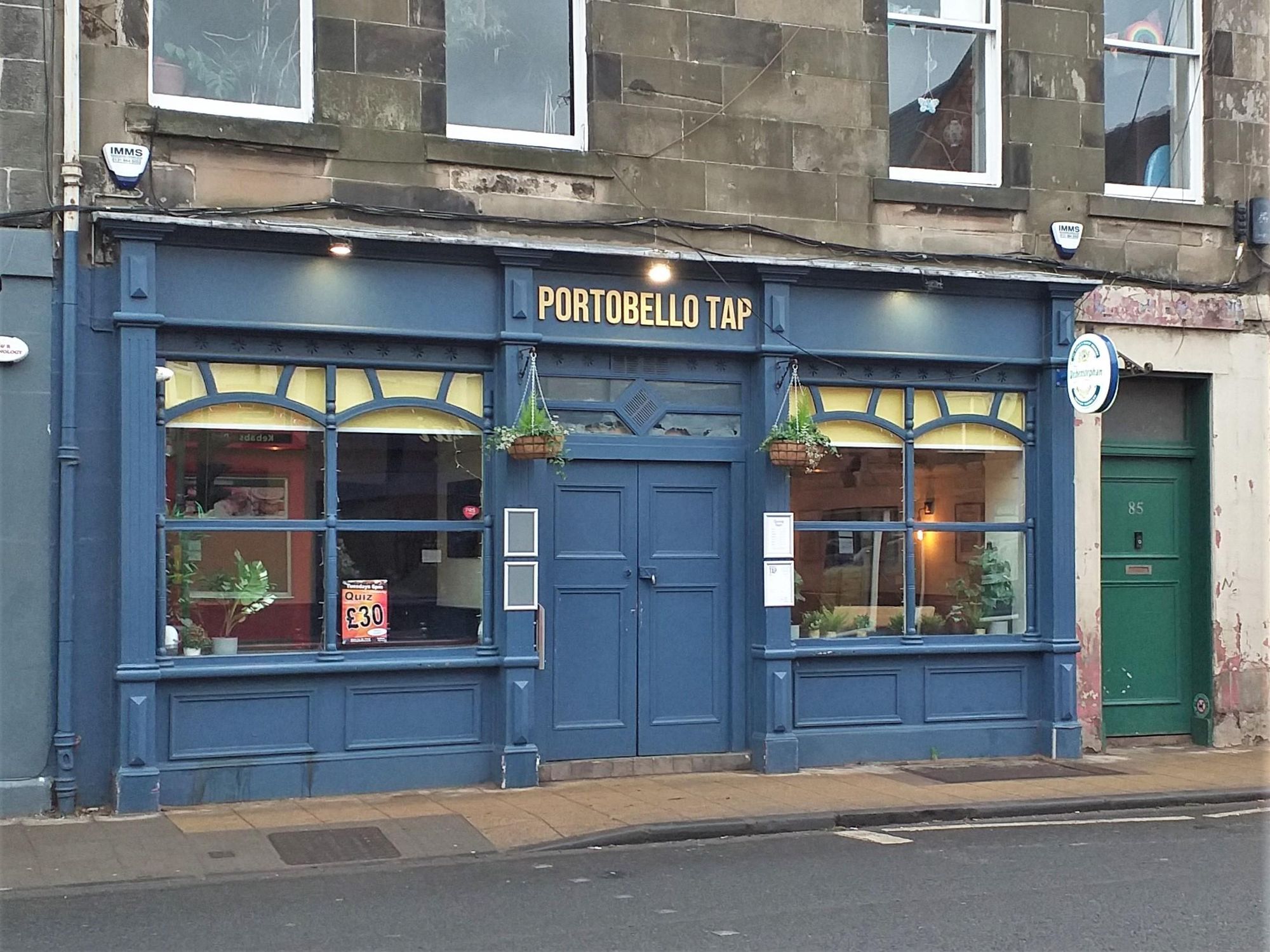 Submit Updates for Portobello Tap, Edinburgh - CAMRA - The Campaign for ...