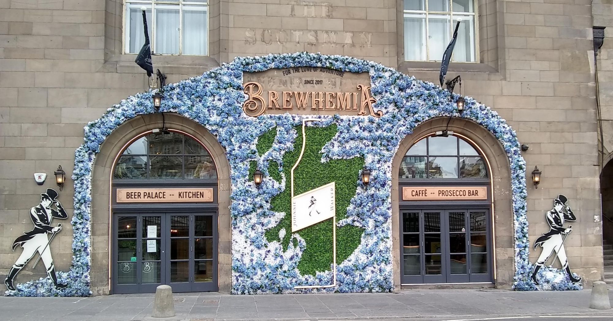 Brewhemia, Edinburgh - CAMRA - The Campaign for Real Ale