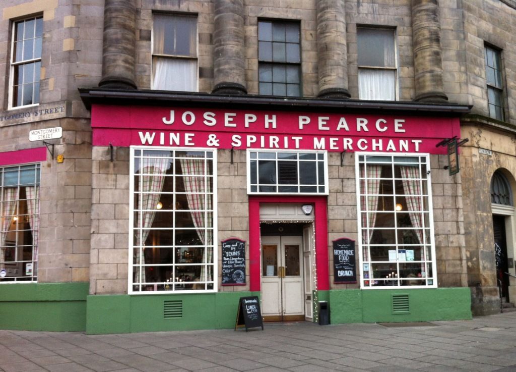 Joseph Pearce, Edinburgh - CAMRA - The Campaign for Real Ale