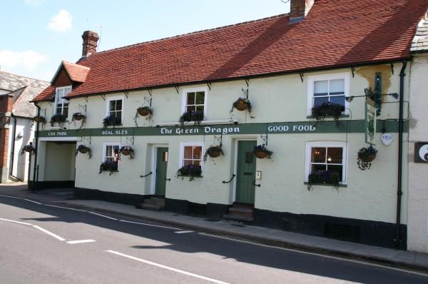 Green Dragon, Liphook - CAMRA - The Campaign for Real Ale