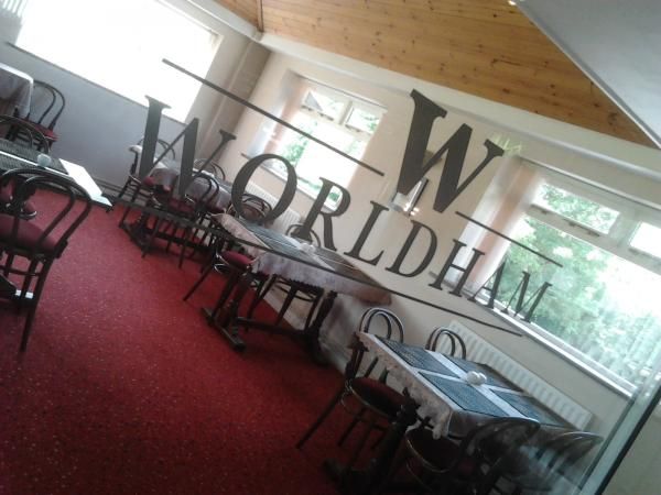 Worldham Golf Club, East Worldham - CAMRA - The Campaign for Real Ale