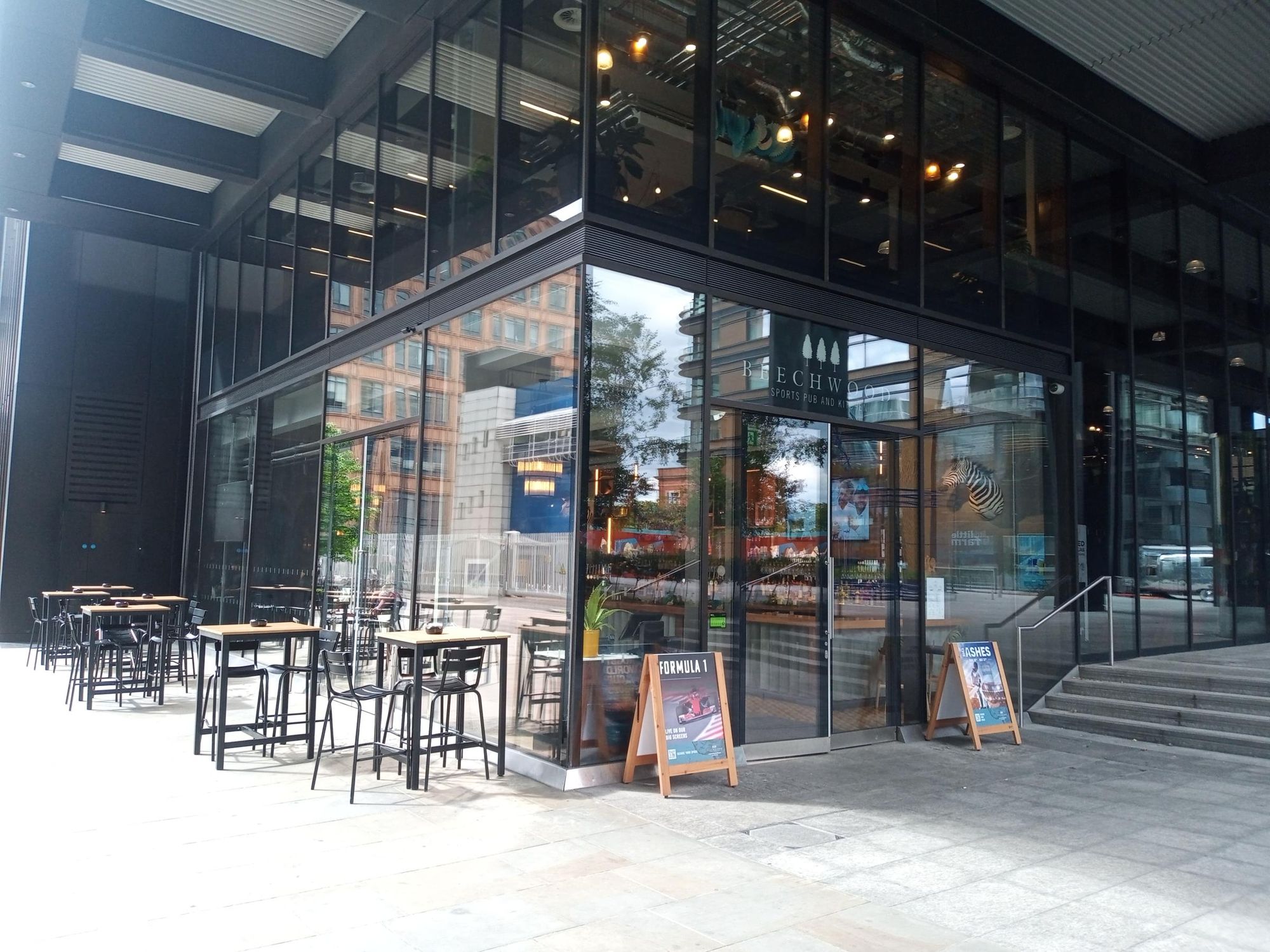 Beechwood Sports Bar & Kitchen, London - CAMRA - The Campaign for Real Ale