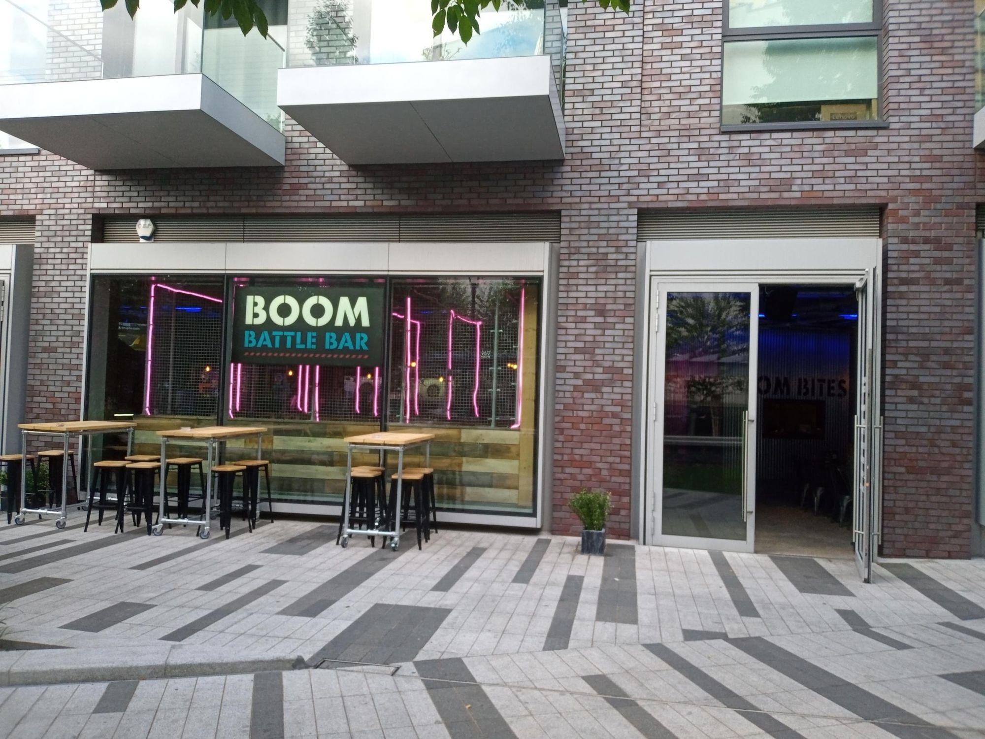 Boom Battle Bar Aldgate East, London - CAMRA - The Campaign for Real Ale