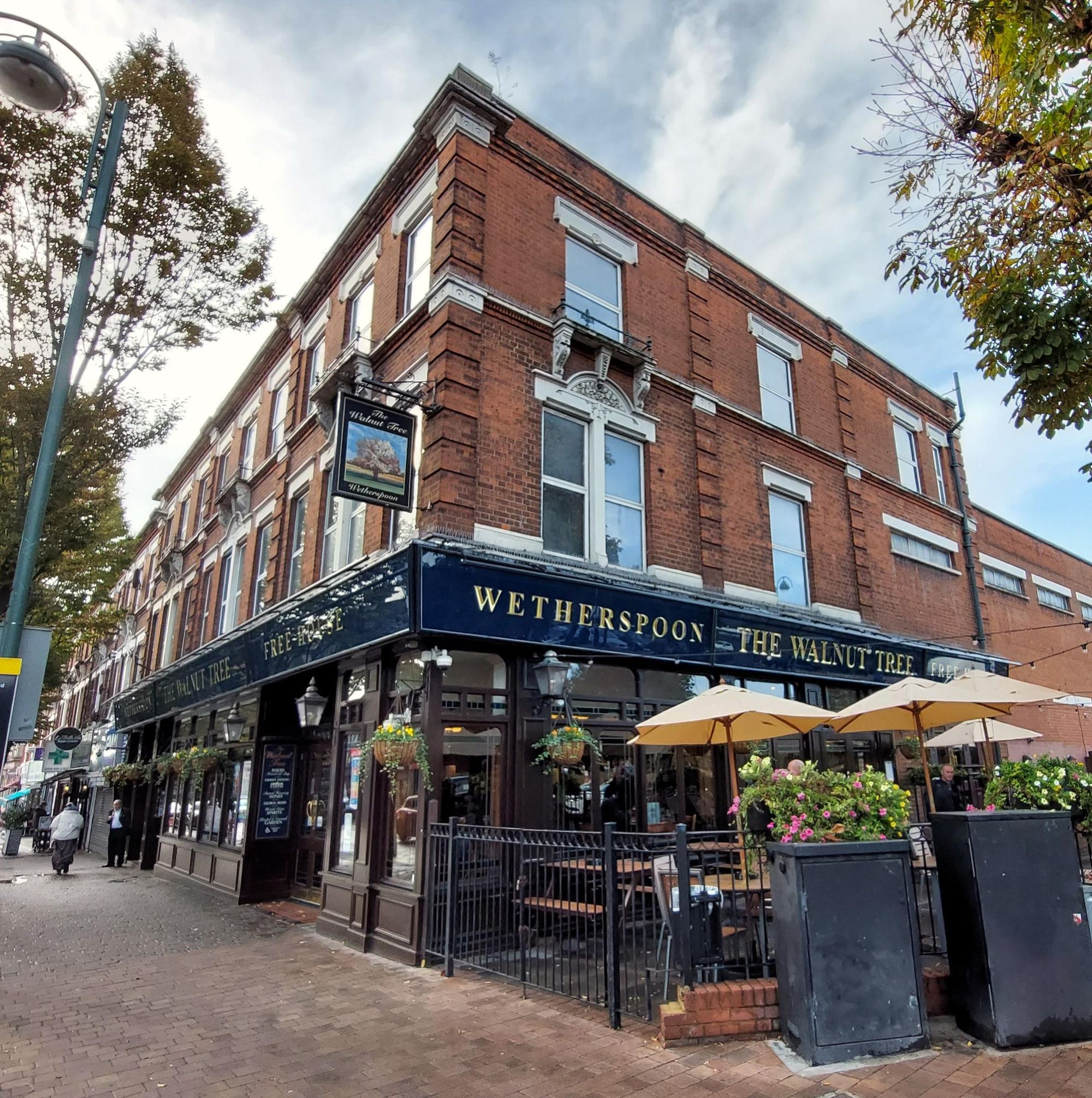 Walnut Tree, Leytonstone - CAMRA - The Campaign for Real Ale