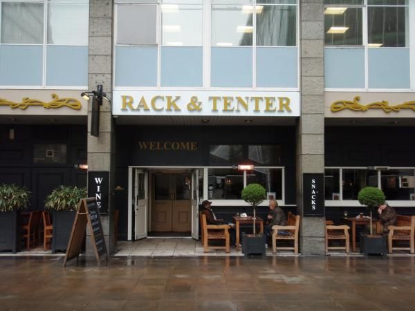 Rack & Tenter, London - CAMRA - The Campaign for Real Ale