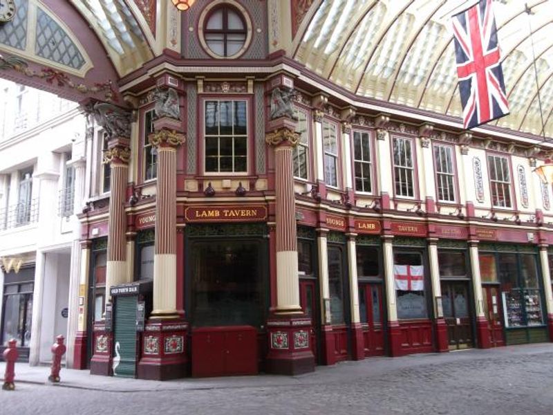 Nancy Spains, London - CAMRA - The Campaign for Real Ale