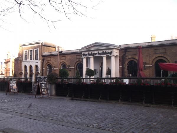 Ledger Building, Canary Wharf - CAMRA - The Campaign for Real Ale
