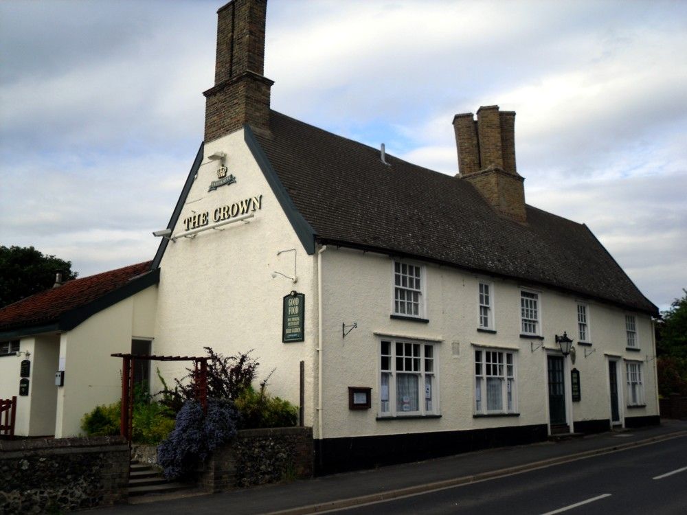 Crown, Fordham - CAMRA - The Campaign for Real Ale