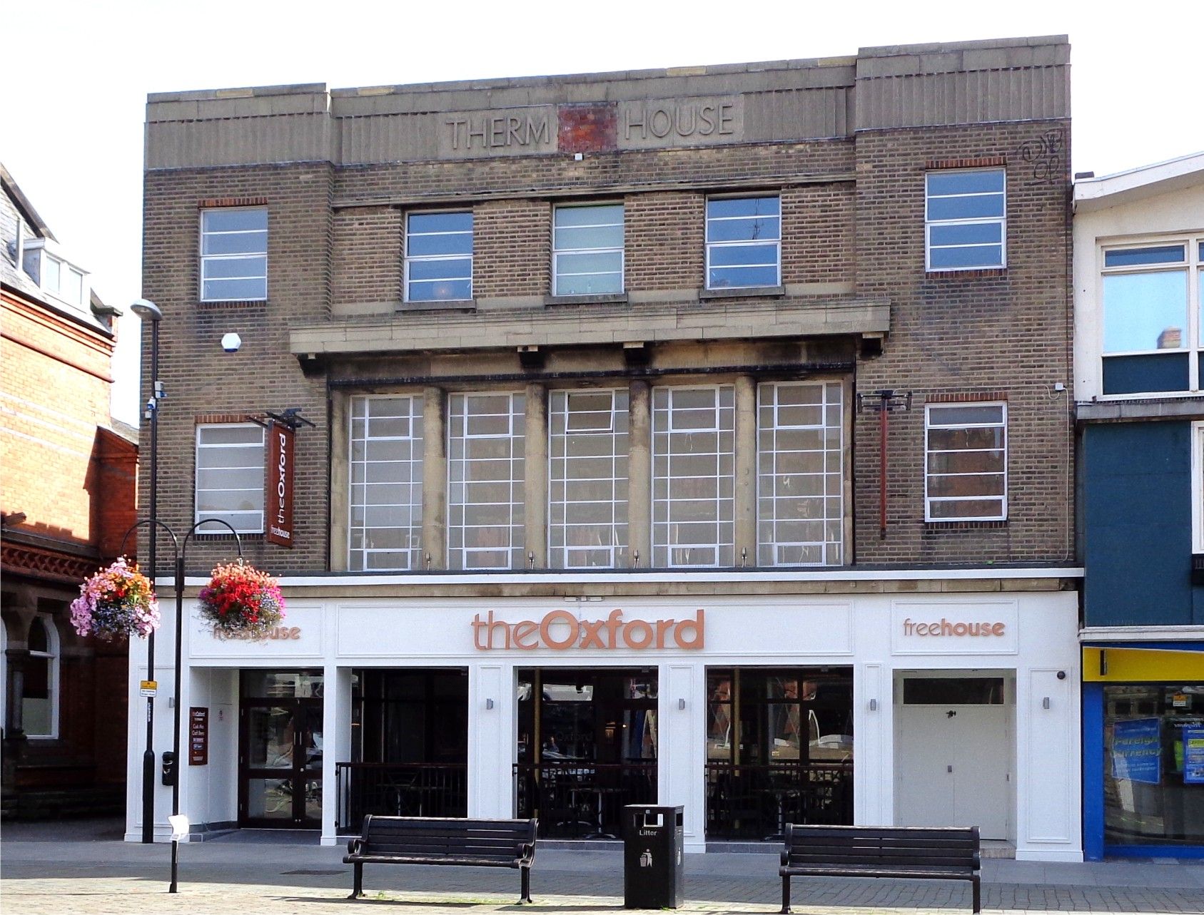Oxford, Long Eaton - CAMRA - The Campaign for Real Ale