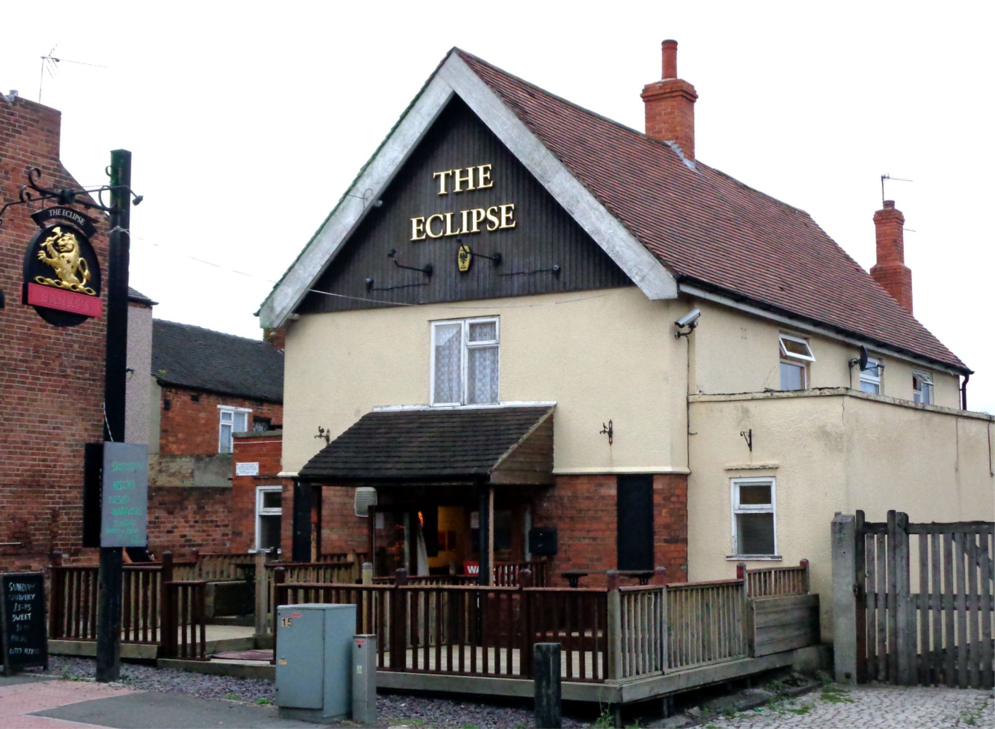 Submit Updates for Eclipse, Loscoe - CAMRA - The Campaign for Real Ale