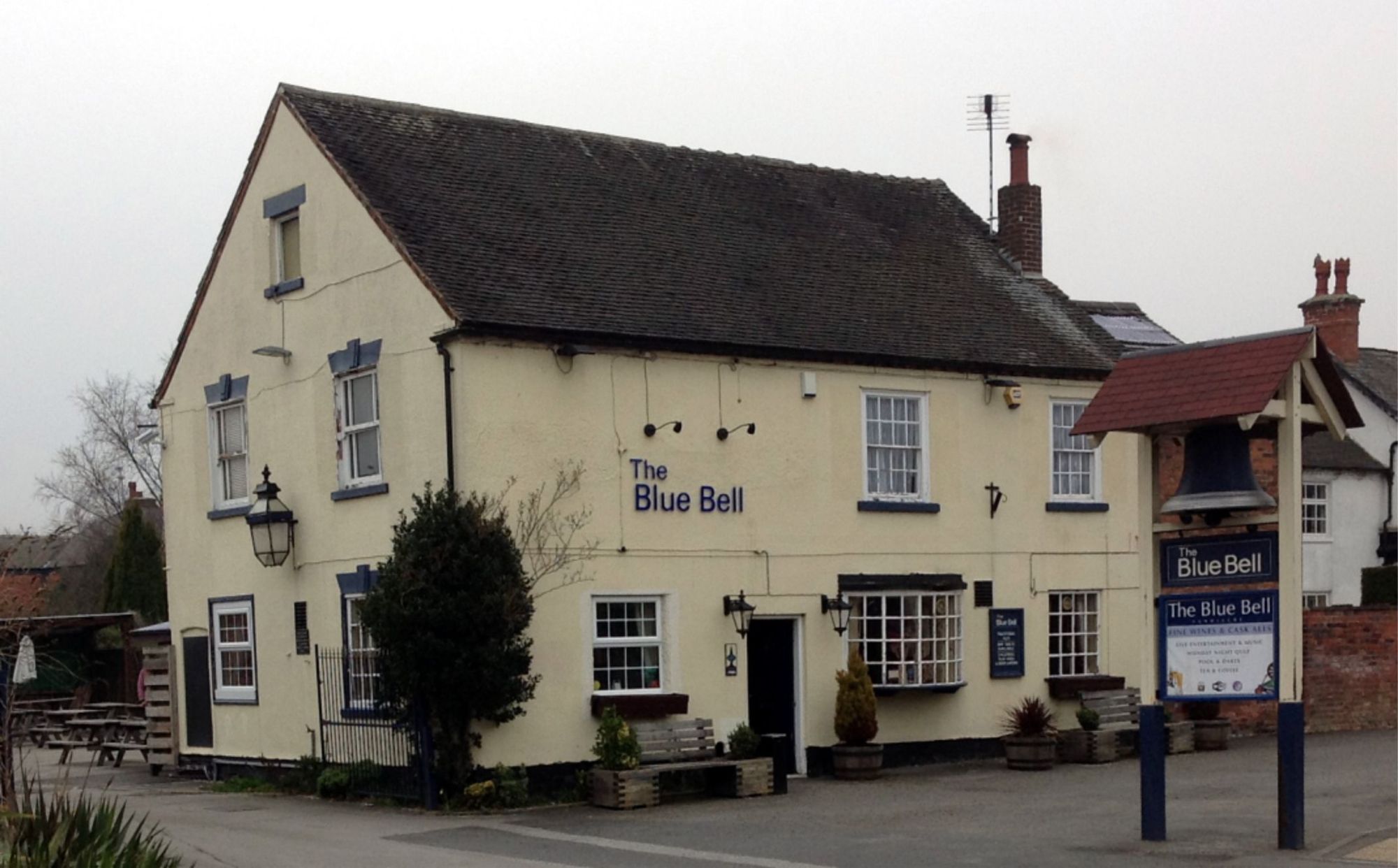 Submit Updates for Blue Bell, Sandiacre - CAMRA - The Campaign for Real Ale