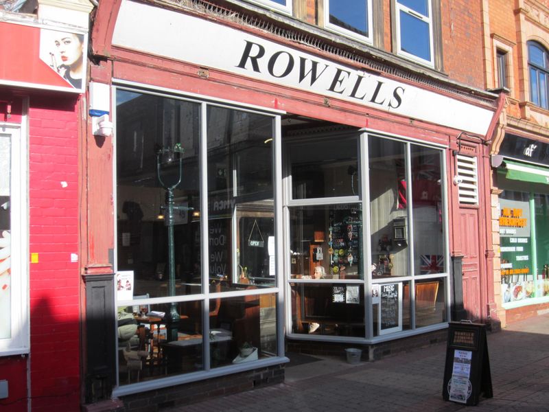 Rowells Drinking Emporium - Good Beer Guide App