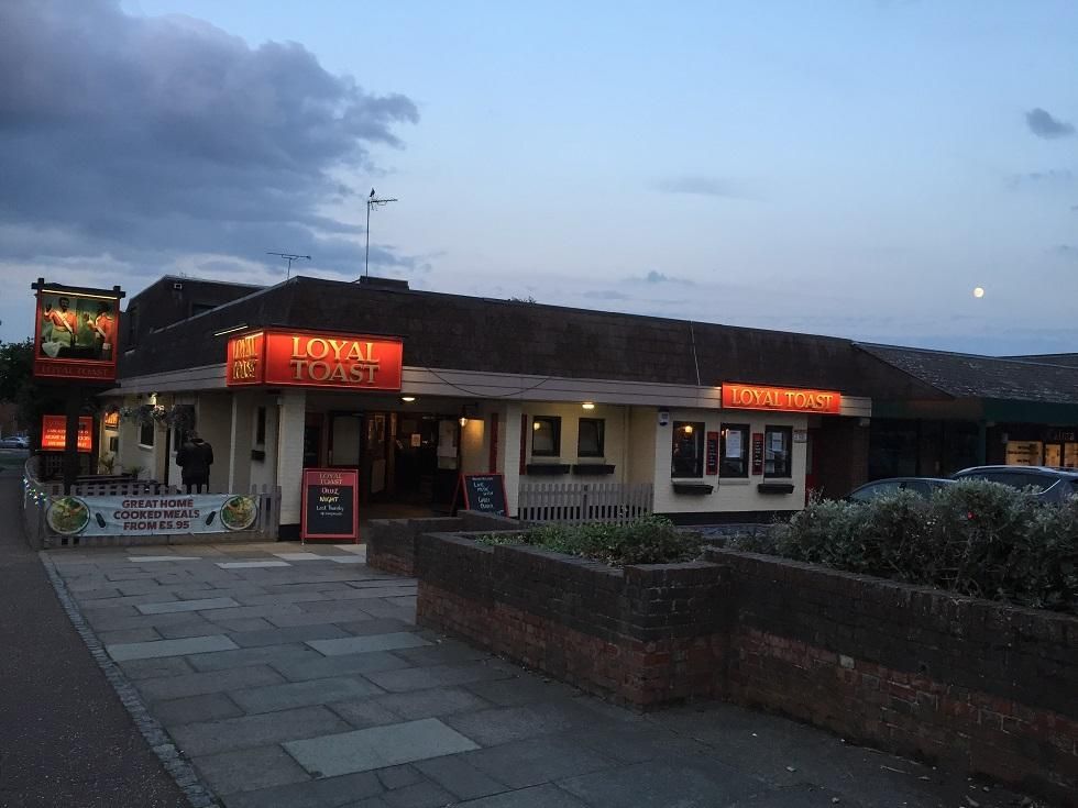 Loyal Toast, Eastwood - CAMRA - The Campaign for Real Ale