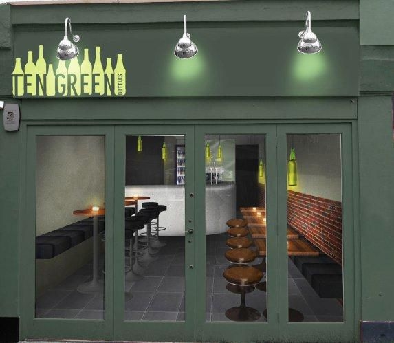 Ten Green Bottles, Leigh-on-Sea - CAMRA - The Campaign for Real Ale