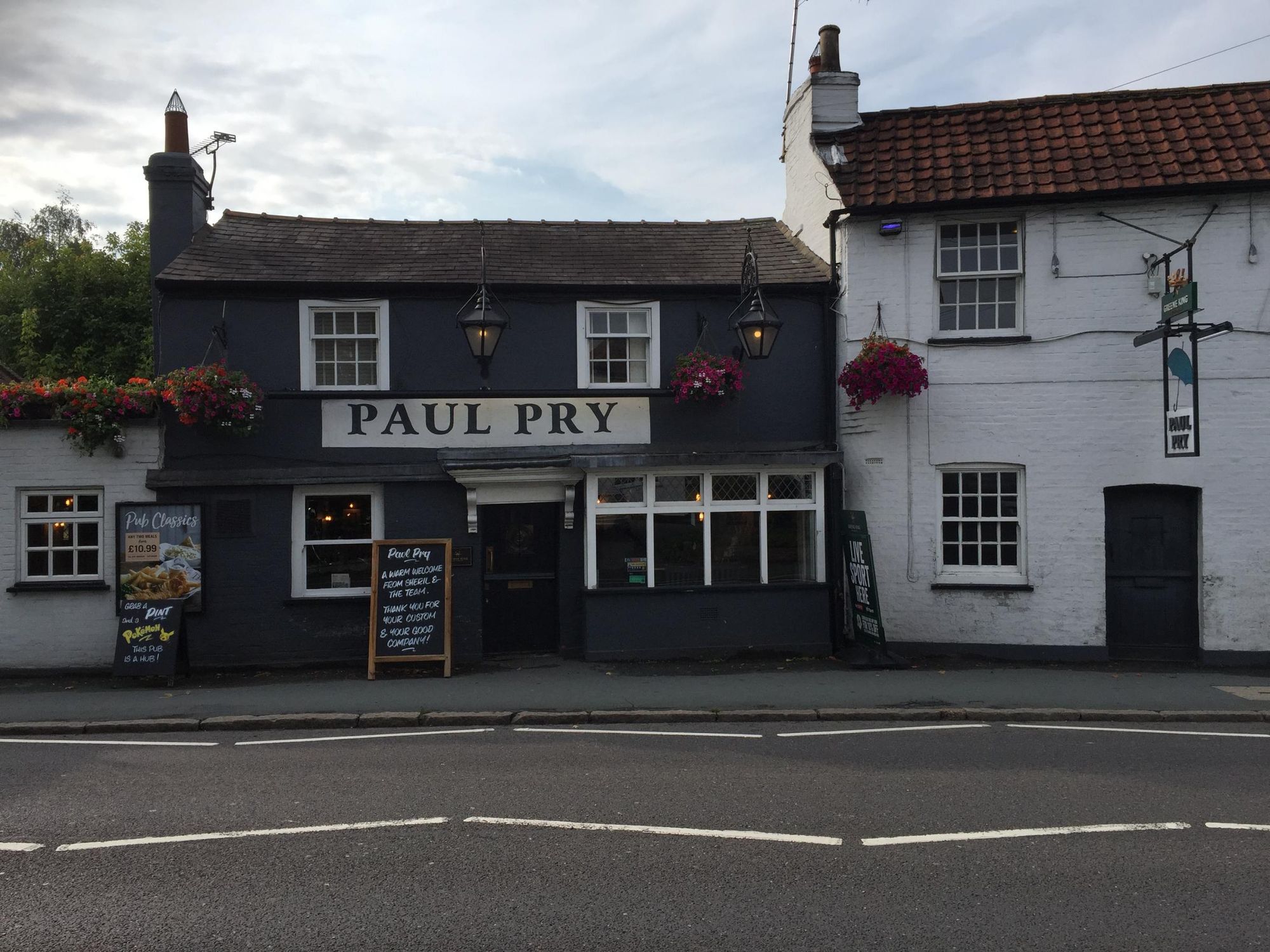 Paul Pry, Rayleigh - CAMRA - The Campaign for Real Ale