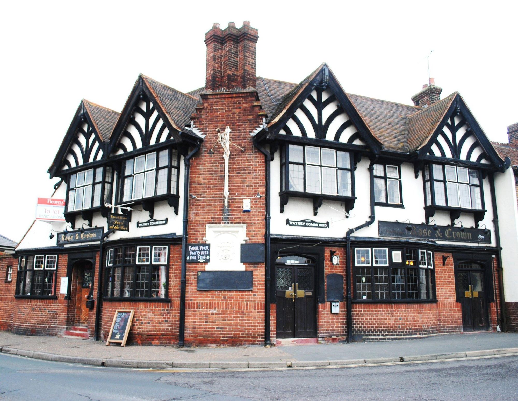 Rose & Crown, Rochford - CAMRA - The Campaign for Real Ale