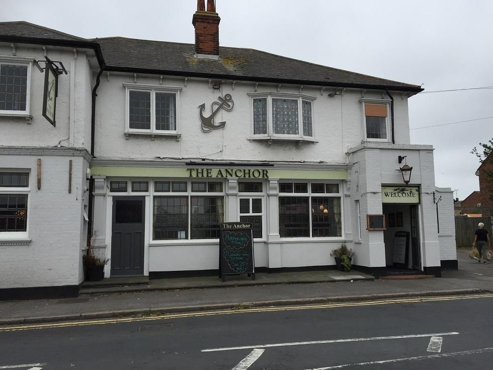 Waeccer, Great Wakering - CAMRA - The Campaign for Real Ale