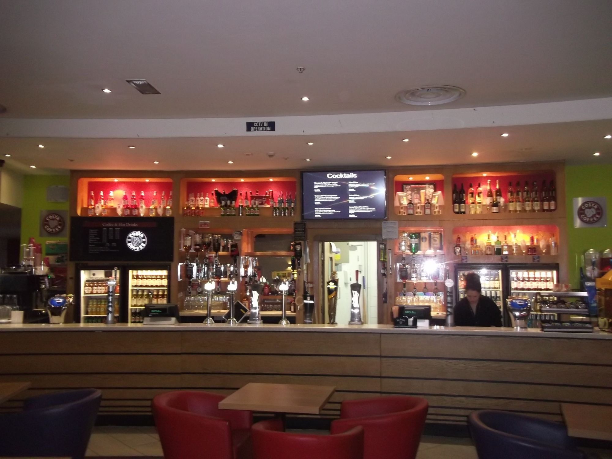 Submit Updates for NAMCO Funscape Romford, Romford - CAMRA - The ...