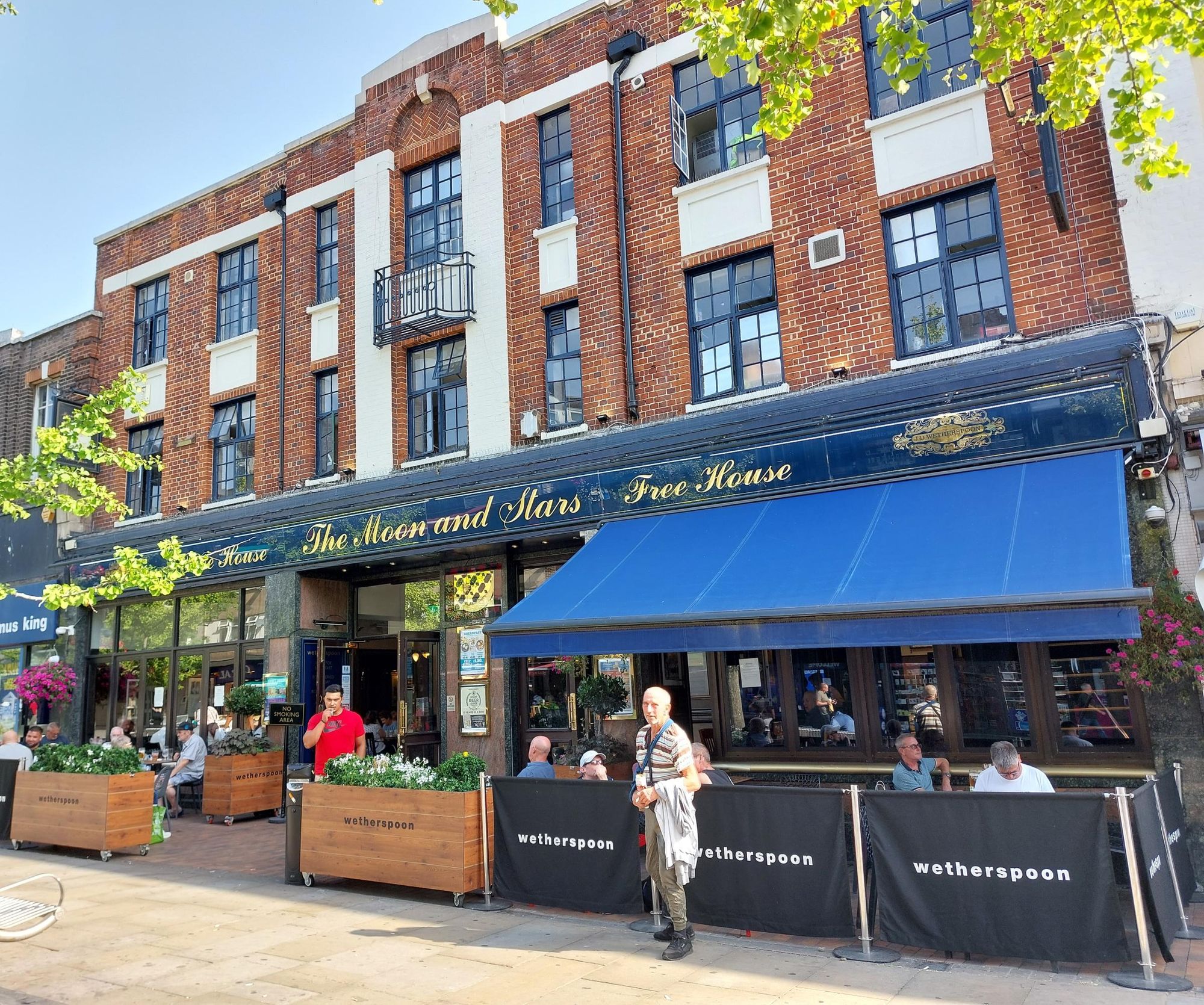 Moon & Stars, Romford - CAMRA - The Campaign for Real Ale