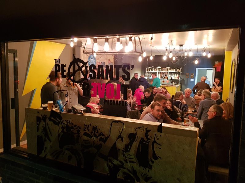 Peasants' Revolt, Brentwood - CAMRA - The Campaign for Real Ale