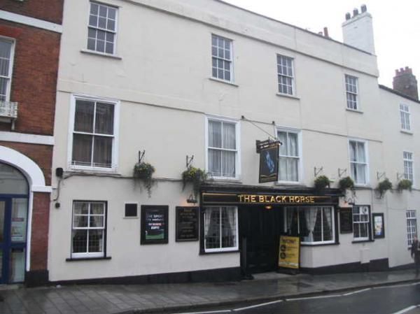 Black Horse, Exeter - CAMRA - The Campaign for Real Ale