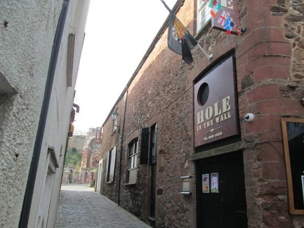 Castle Street, Exeter - CAMRA - The Campaign for Real Ale
