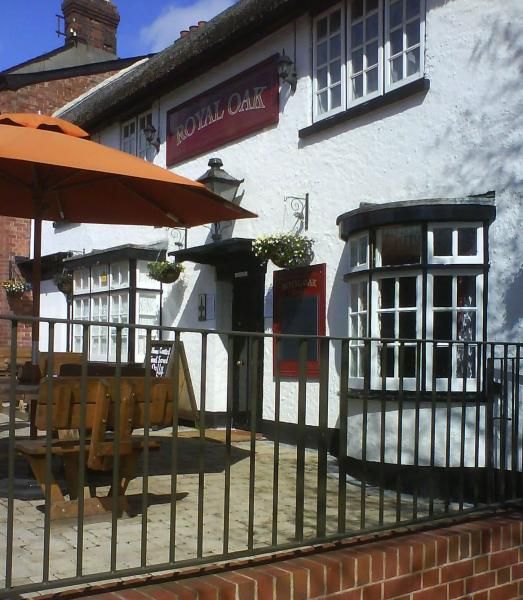 Royal Oak, Exeter - CAMRA - The Campaign for Real Ale