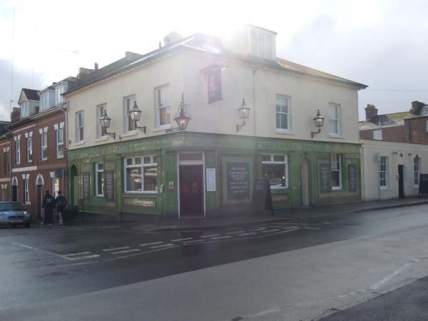 Victoria Inn, Exeter - CAMRA - The Campaign for Real Ale