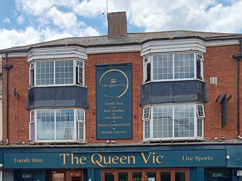 Queen Vic, Exmouth - CAMRA - The Campaign for Real Ale