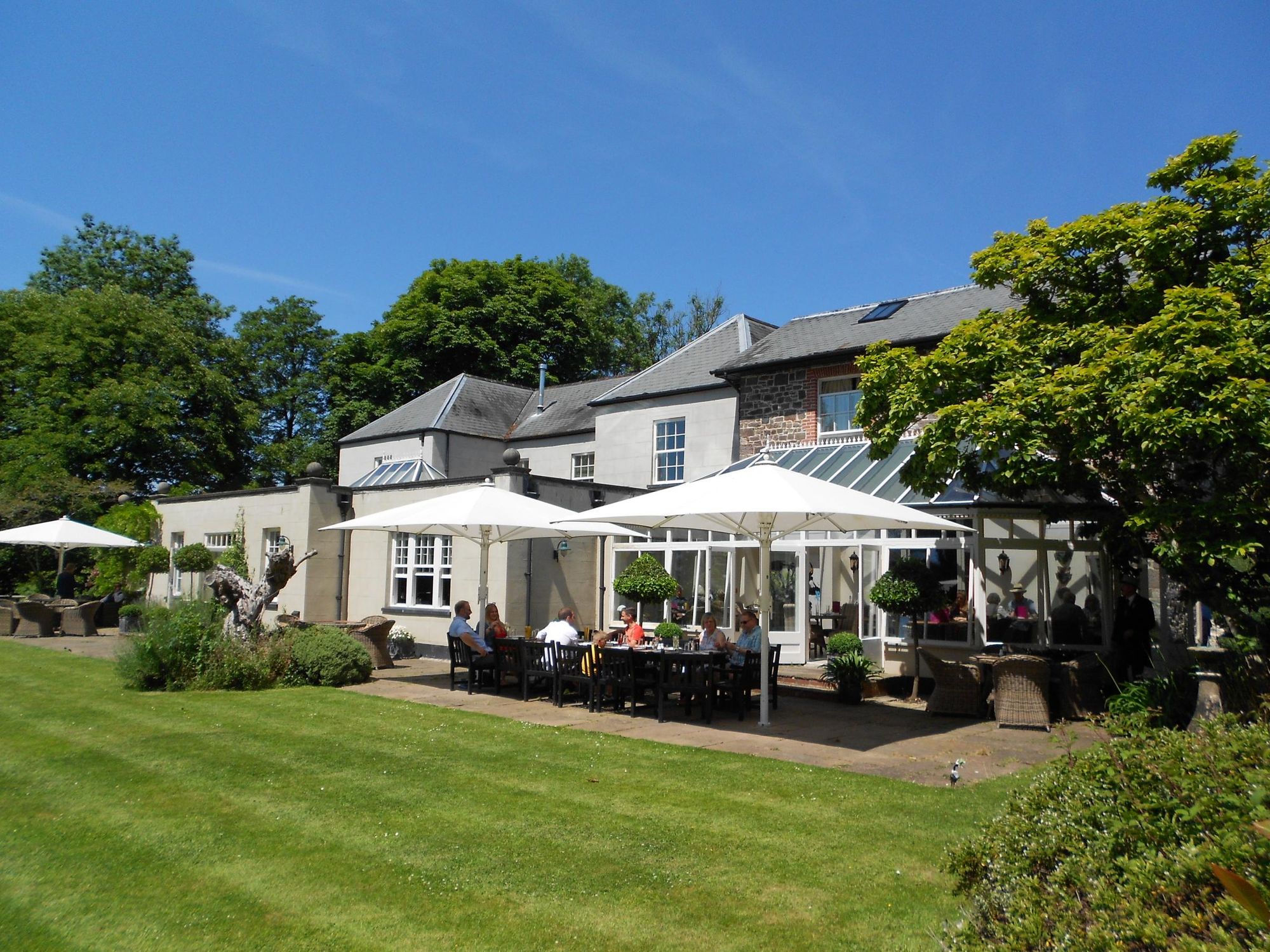 Hartnoll Hotel, Bolham - CAMRA - The Campaign for Real Ale