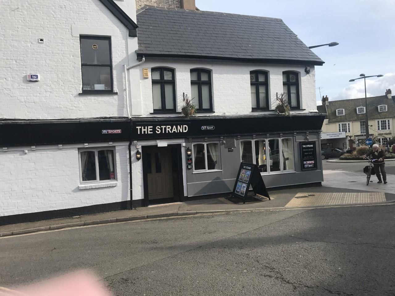 Strand, Exmouth - CAMRA - The Campaign for Real Ale