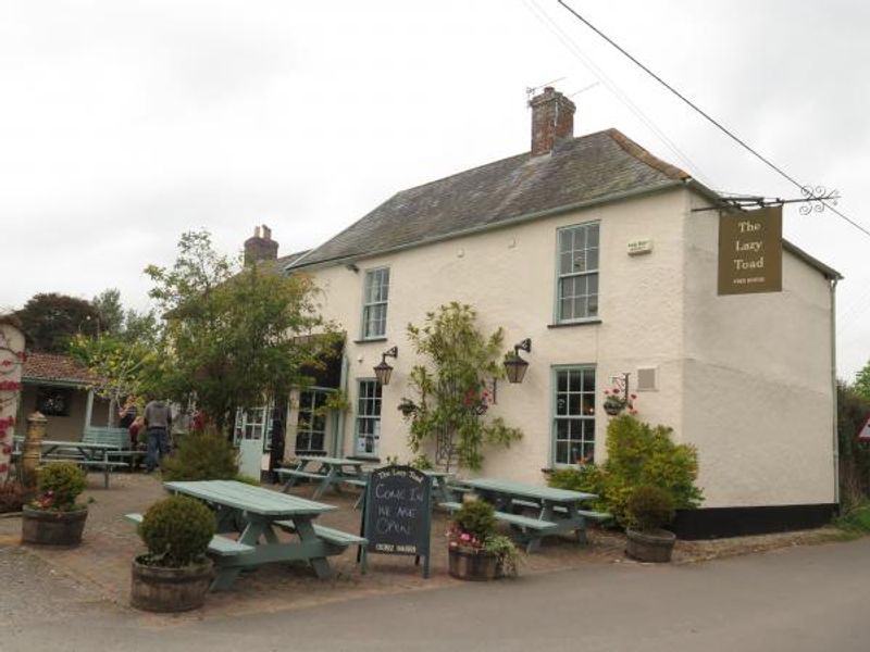 Exeter Inn, Thorverton - CAMRA - The Campaign for Real Ale