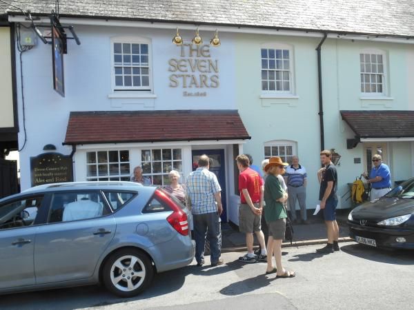 Seven Stars, Kennford - CAMRA - The Campaign for Real Ale