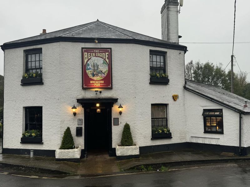 Exeter Inn, Thorverton - CAMRA - The Campaign for Real Ale